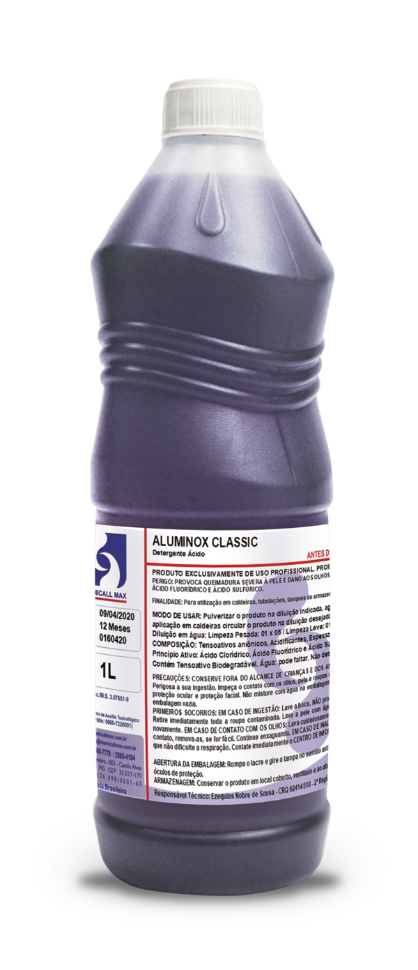 Aluminox Classic – Chemicall