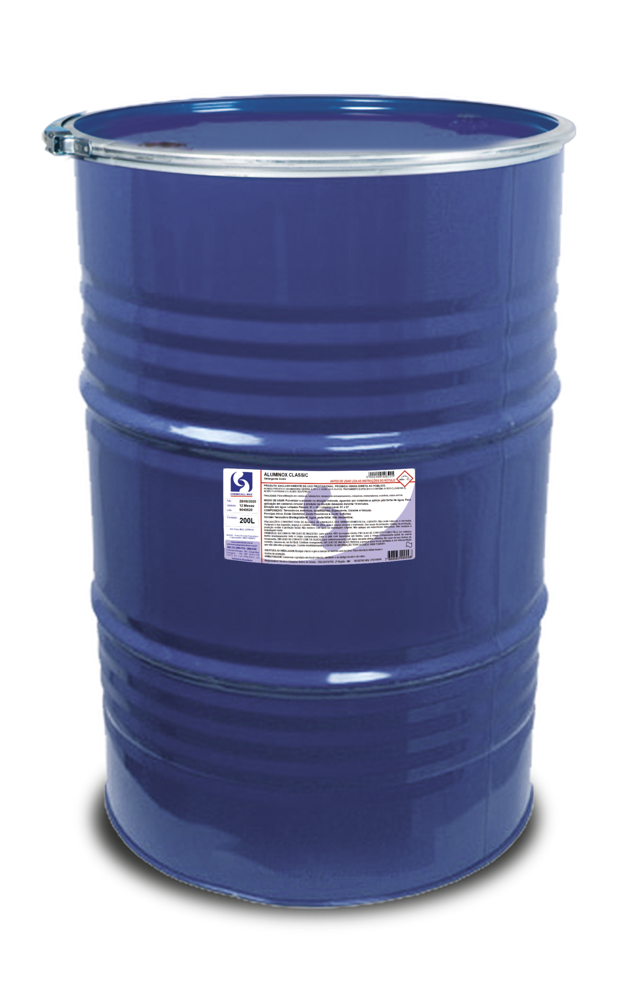 Aluminox Classic – Chemicall