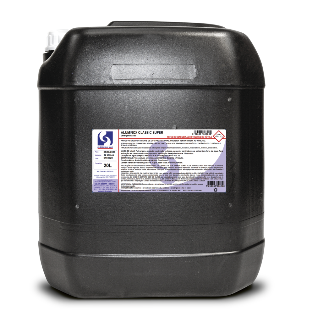 Aluminox Classic Super – Chemicall